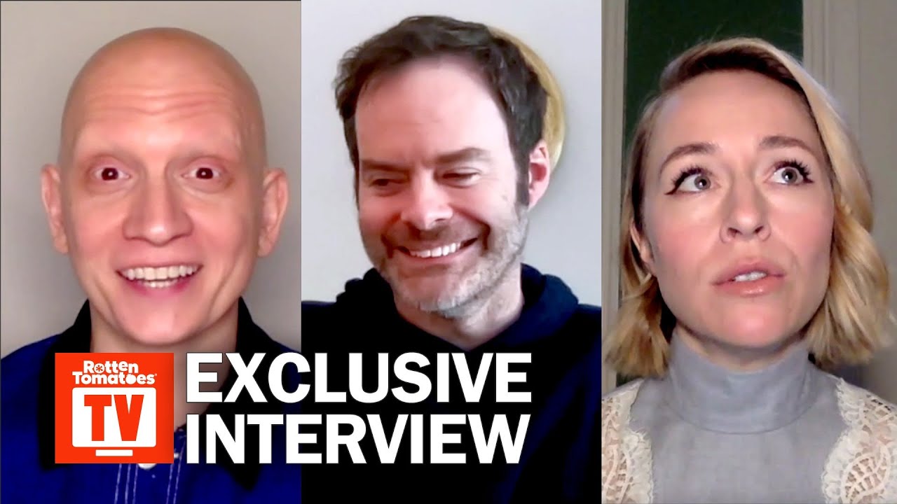 Bill Hader and the Cast of 'Barry' Reflect Back on Iconic Moments from ...