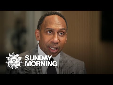 Extended interview: Stephen A. Smith