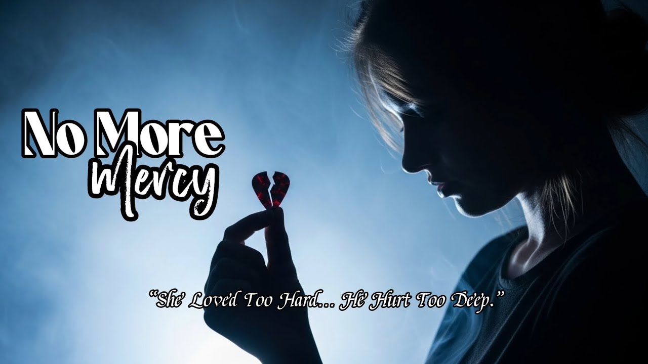 No More Mercy 💔 90s Slow Rock Ballad | Emotional Female Vocals ...