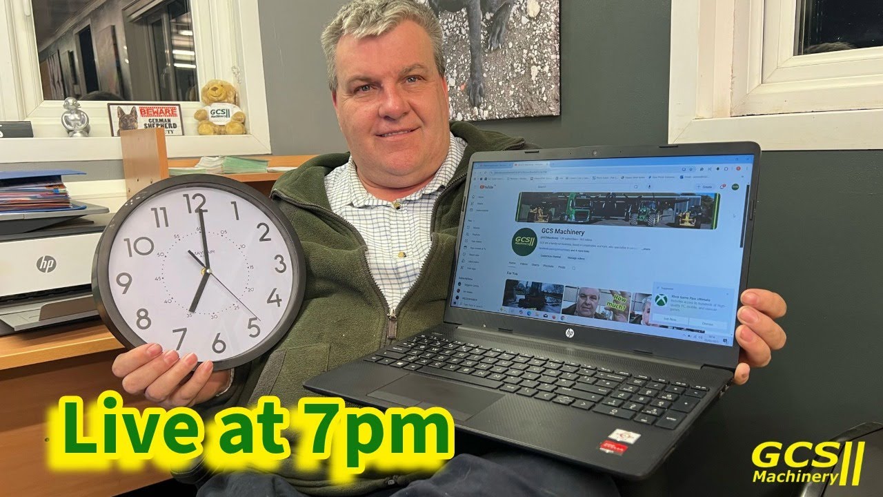 No video tonight so here is a live....... - YouTube