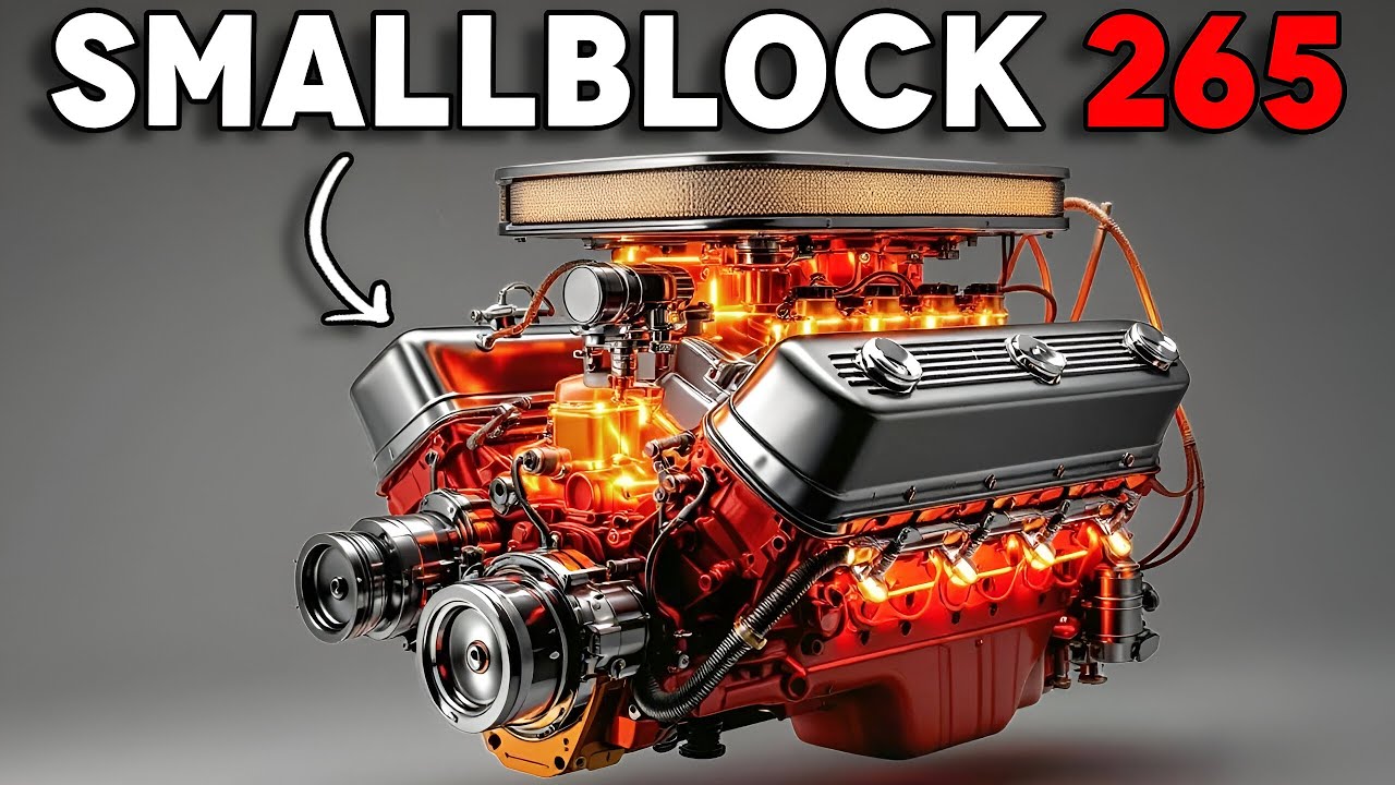 The Engine That Empowered America!!! - YouTube