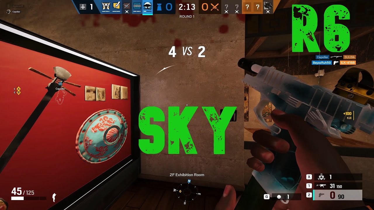 R6 : SKYSCRAPER ! - YouTube