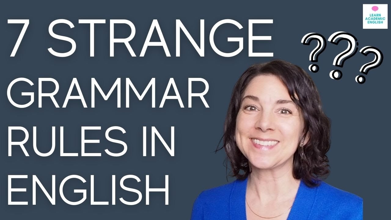 Take Your Grammar to the Next Level: 7 Tricky English Grammar Rules ...