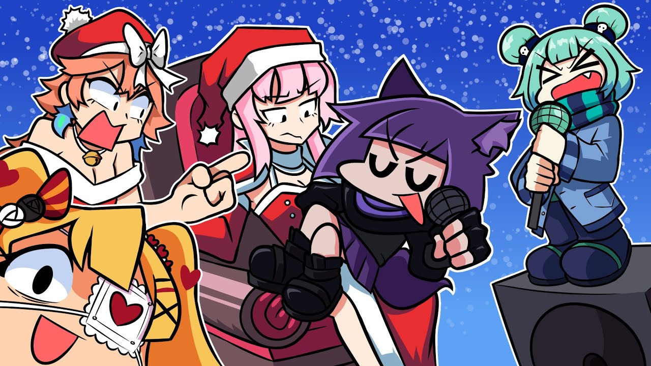 Rhythm Game Veteran vs. HoloFunk! (Friday Night Funkin' Mods) - YouTube