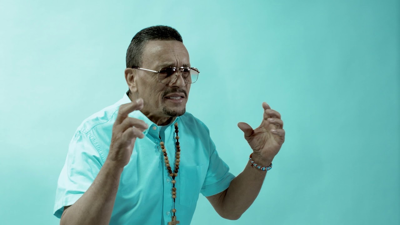 Hector Luis Villanueva"EL JAVE " Bendicion Mama - YouTube