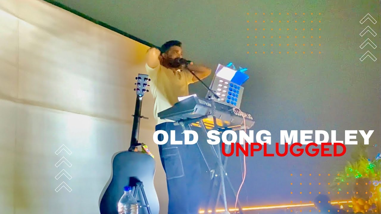 Bollywood Old Song Medley- Live - YouTube