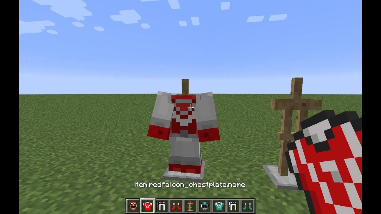 Minecraft 1122 Mod