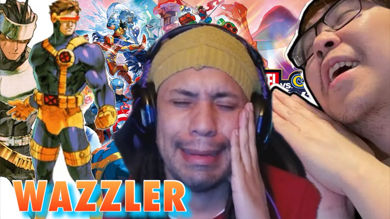 The Wazzler made me Return Marvel 2 - YouTube