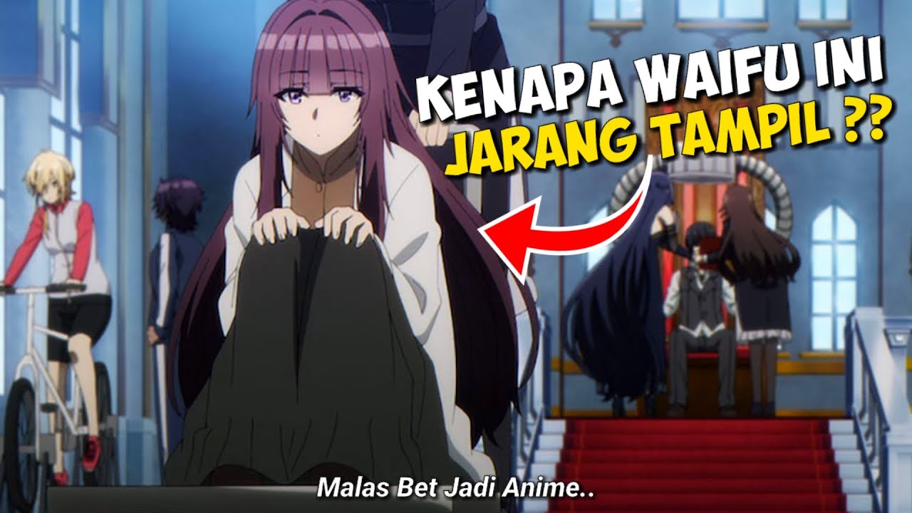 Shadow Garden Episode 15 .. - Eta Muncul Lagi ..!! - YouTube