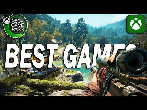 15 INCREDIBLE FPS Games on XBOX & XBOX GAME PASS!
