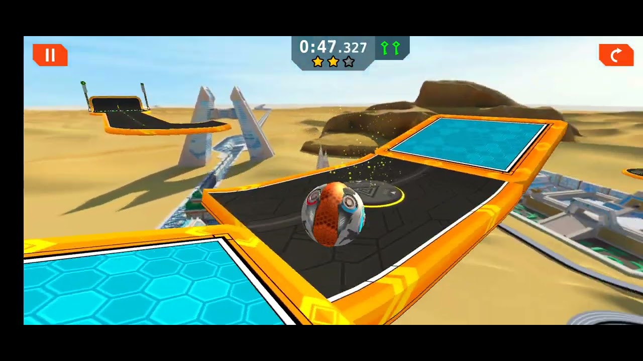 GyroSphere Evlutions Arena 2. - YouTube