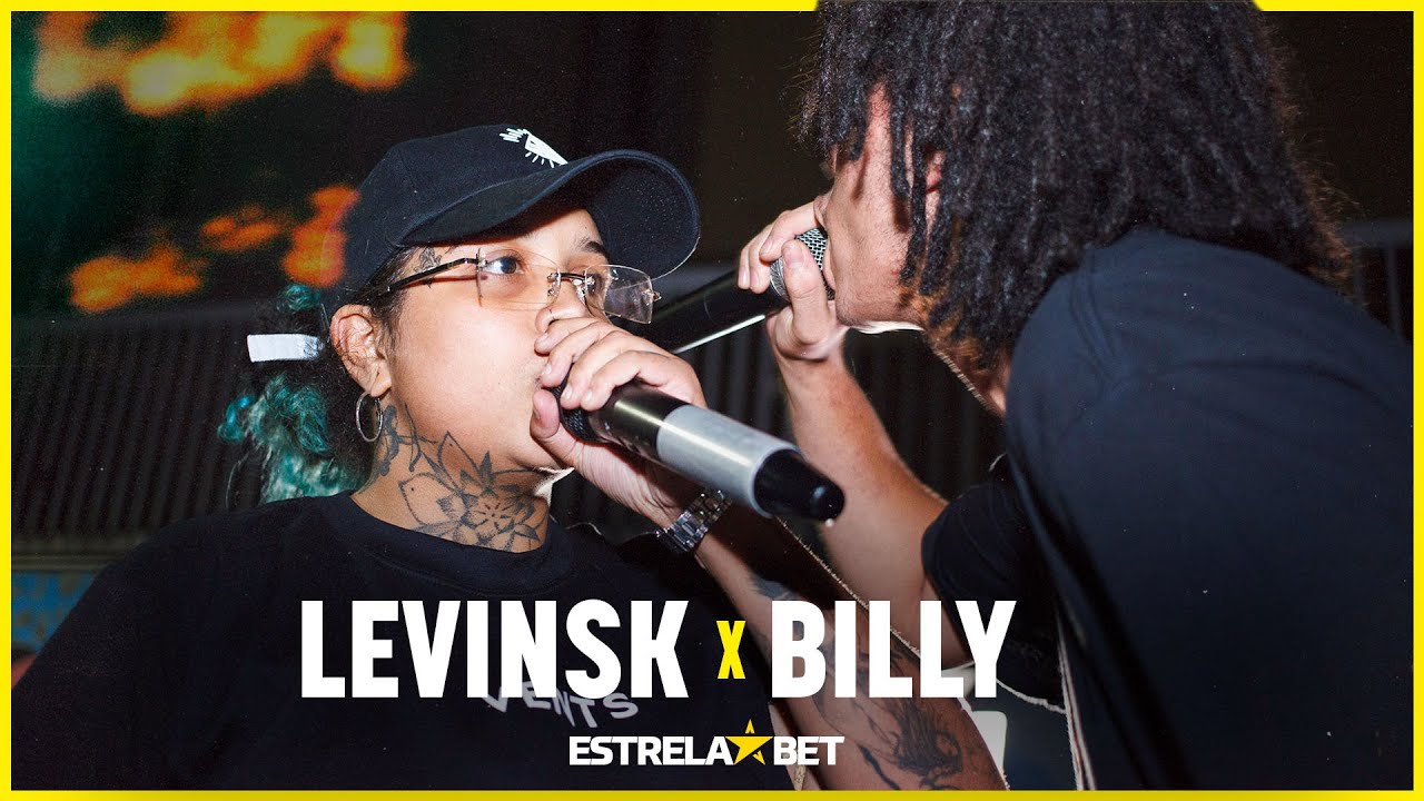 LEVINSK x BILLY | 1 FASE | #BDN126 - YouTube