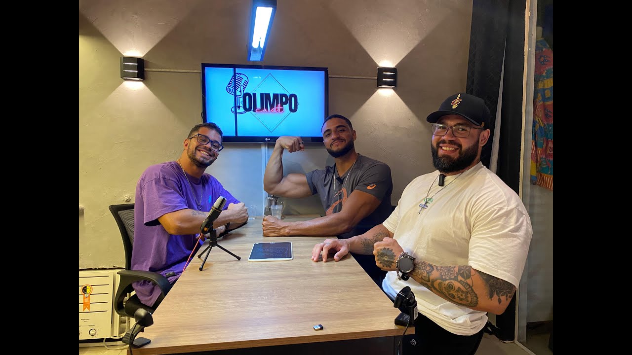 Olimpo Cast - Pt. Giga Gio Parte 01 (Ilhéus-BA) - YouTube