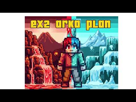 ex2 mincrftsın ivdeosun arka plan  #ex2