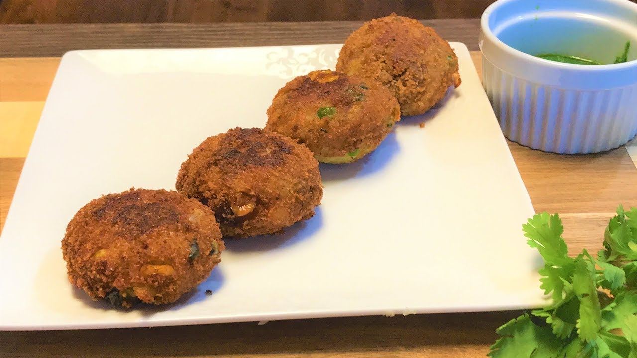 Super Delicious Mix Vegetable Cutlet | Crispy Veg Cutlet | Mumbai Style ...