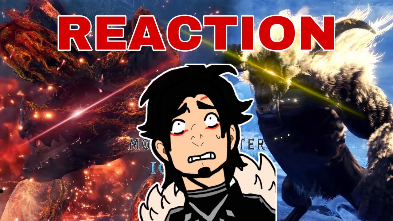 Raging Brachydios and Furious Rajang Trailer REACTION - YouTube