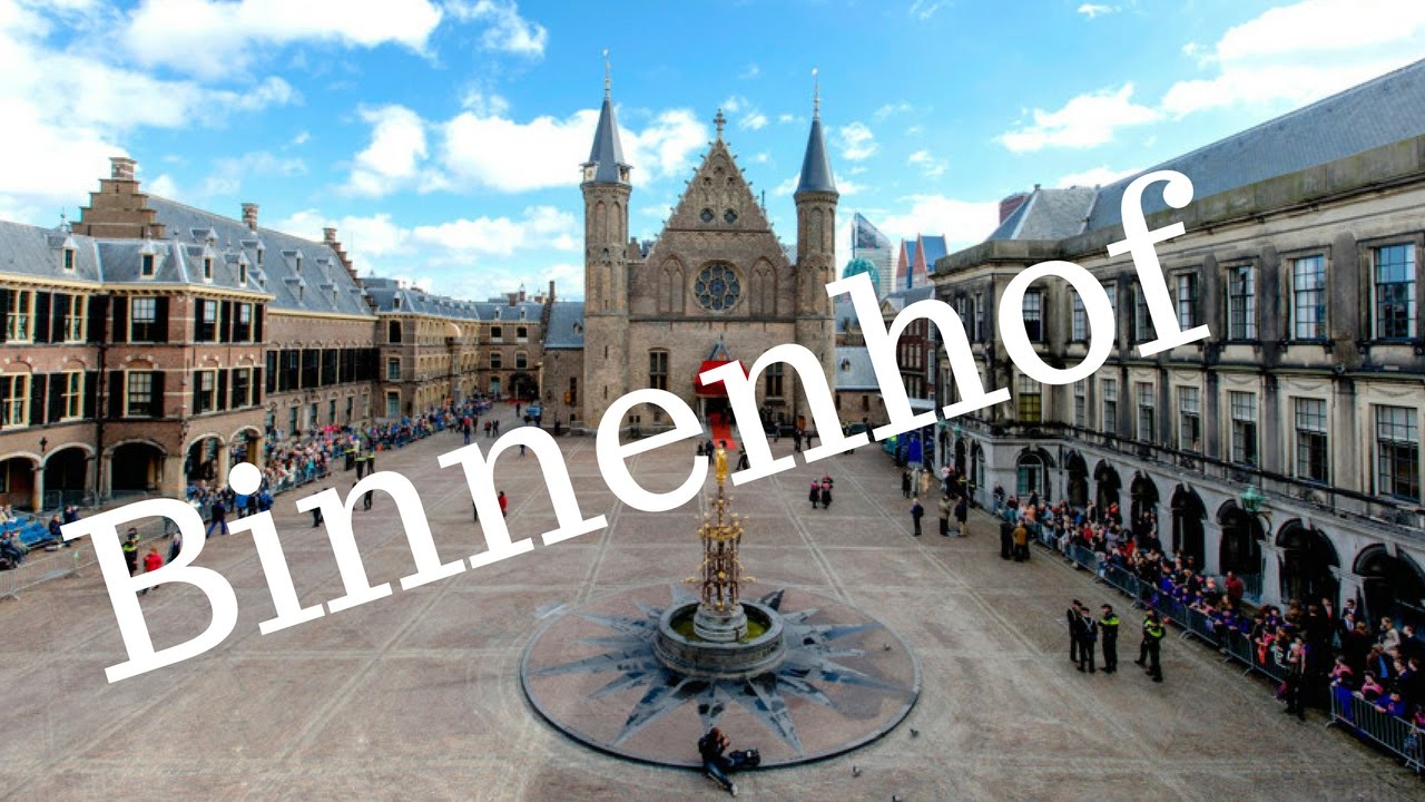 Binnenhof.. The Hague (Den Haag), The Netherlands (Part2/14) Parlement ...