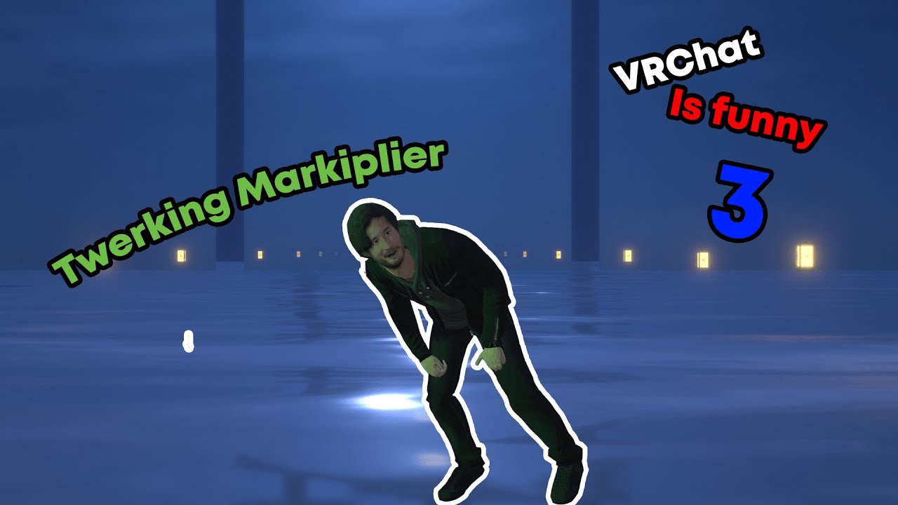 VRChat Is funny #3 - YouTube