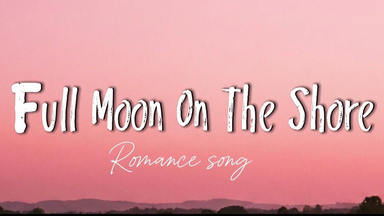 Vibe O’Clock - Full Moon On The Shore (Music Lyrics Video ) - YouTube