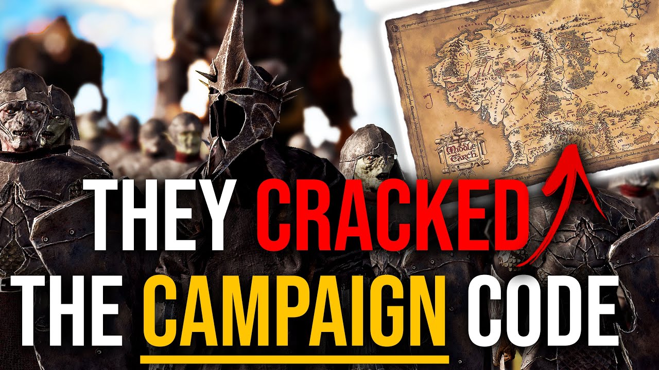 TOTAL WAR MODDERS HAVE FINALLY DONE IT - YouTube