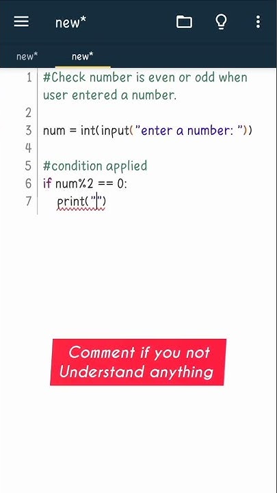 Check Even Odd Number In Python 😯 Shorts Codexinfo Youtube