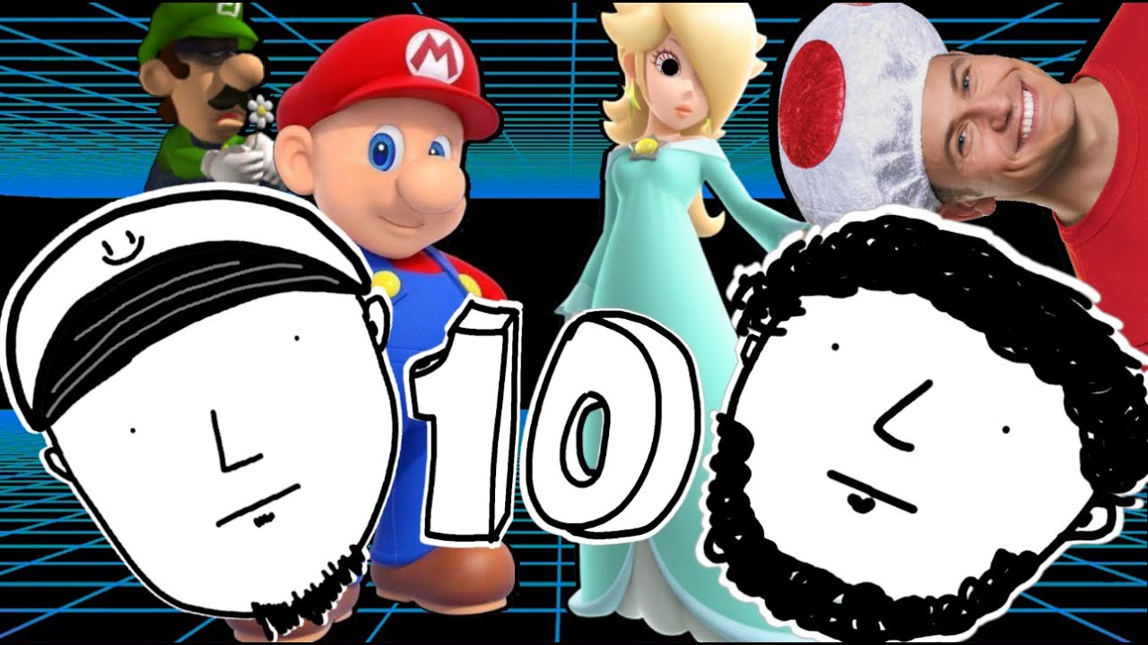 FLING l Super Mario Galaxy l PART 10 - YouTube