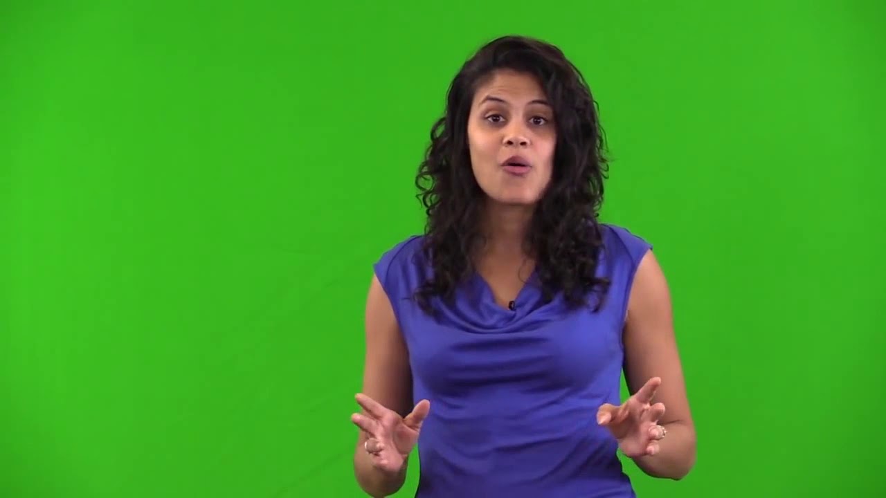 News anchor green screen | anchor green background - YouTube