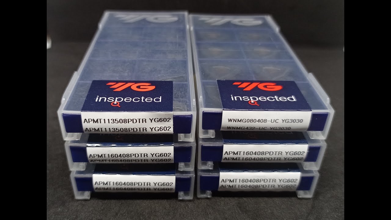 Insert YG-1 - YouTube