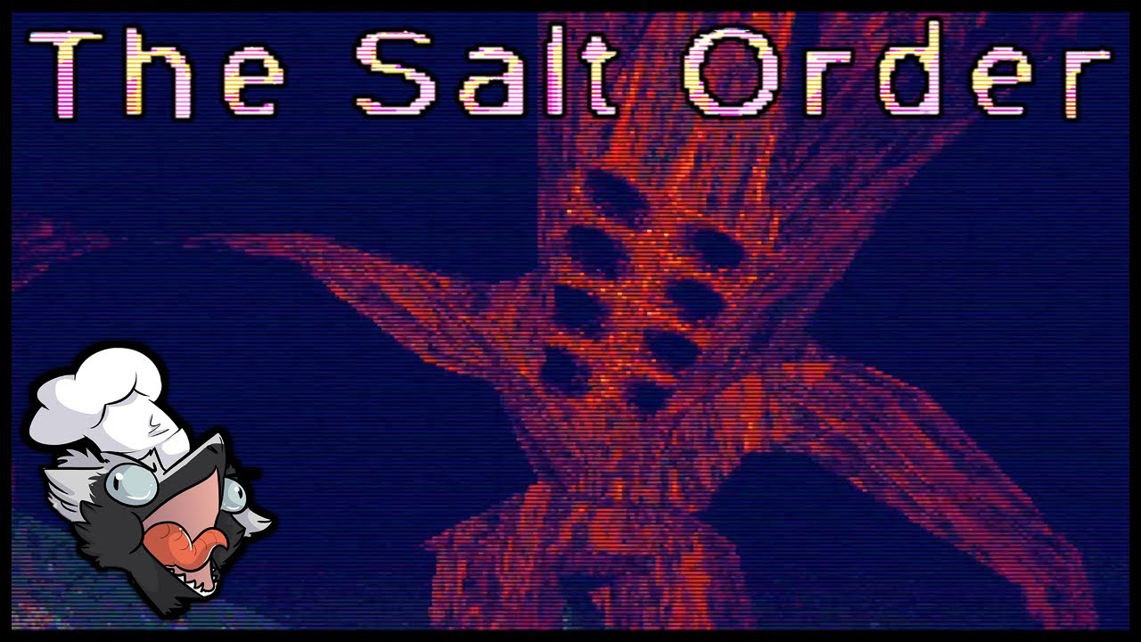 Let the Salt Flow or Let the Blood Flow | The Salt Order - YouTube