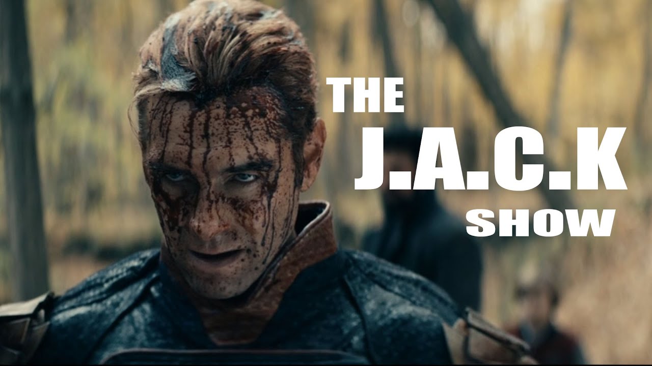 The J A C K Show! 10-8-20 - YouTube