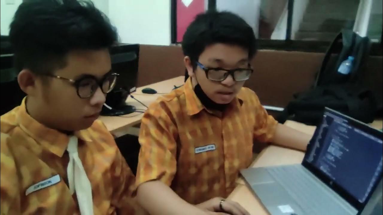 mengajarkan multilogin - YouTube