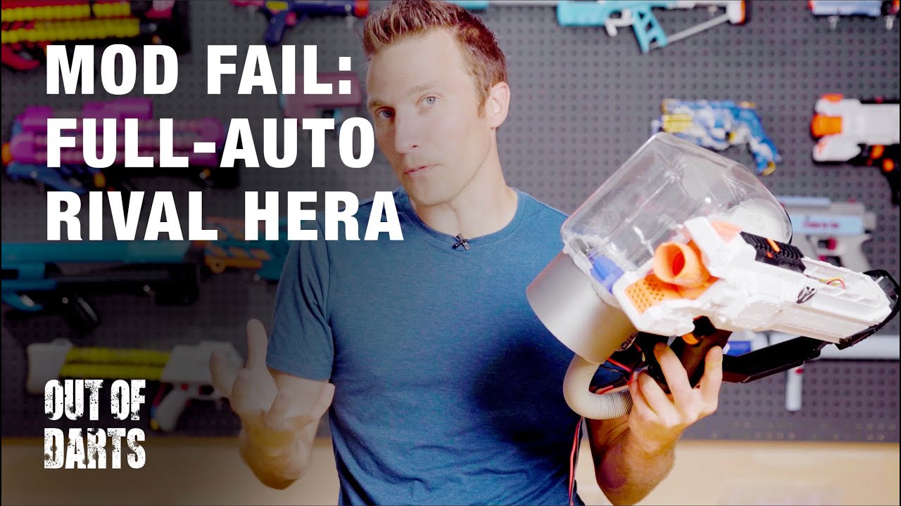 MOD FAIL #1: Full-Auto-Side-Hopper-Hera - YouTube