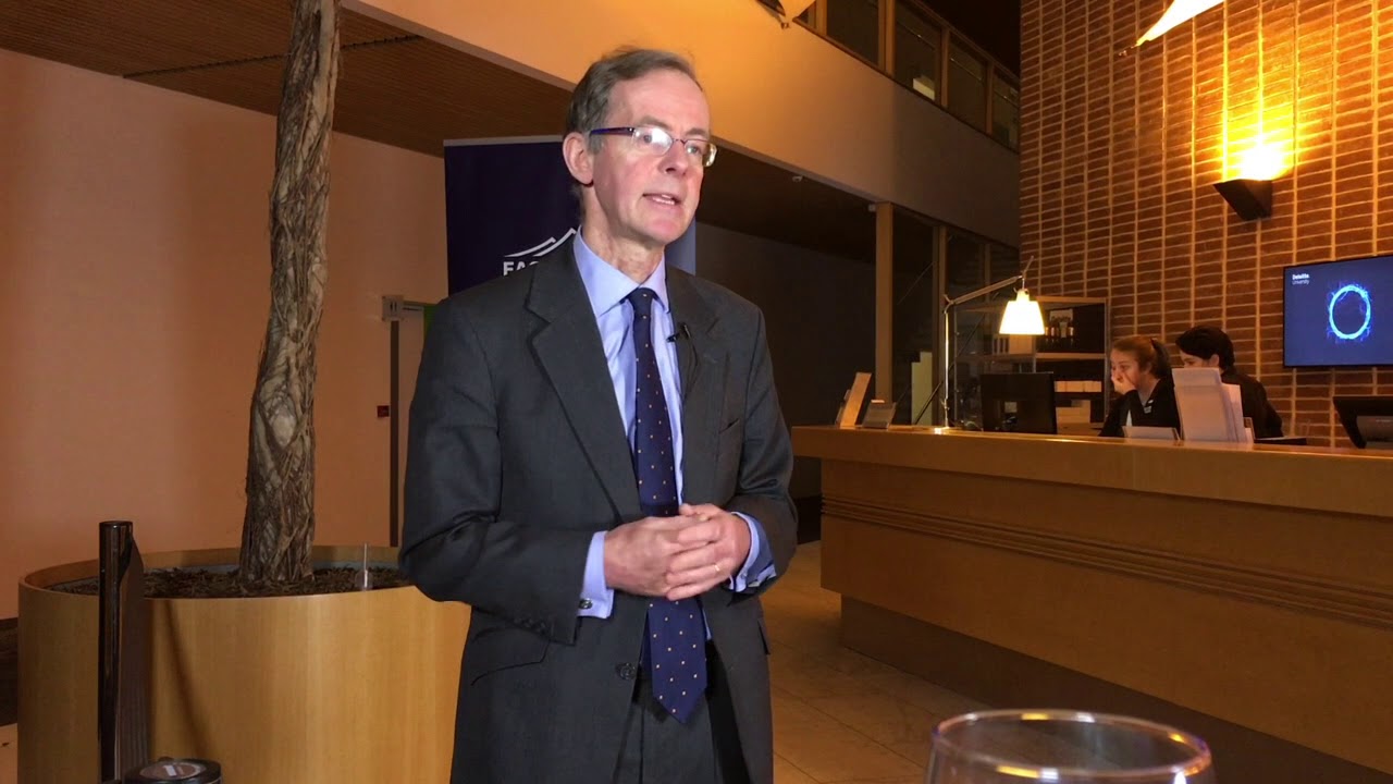 EACT Summit 2018 - Hugh Mercer - 2 - YouTube