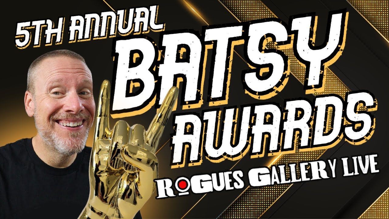 The REAL Reason You Should Vote in the Batsy Awards - YouTube