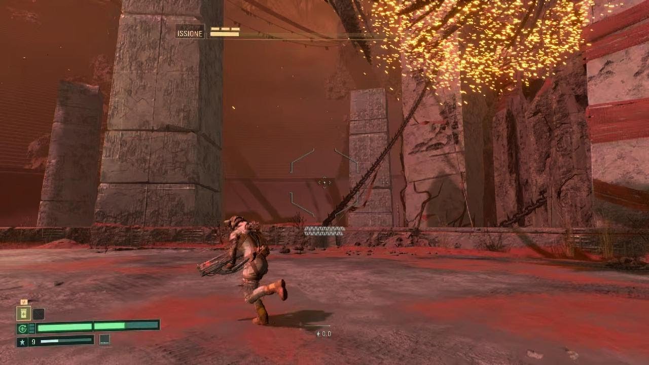 Returnal Second Boss - YouTube