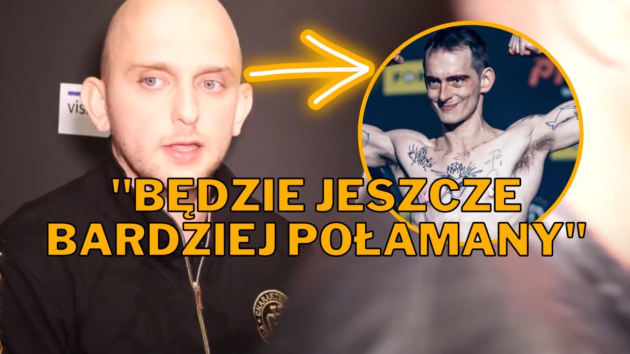 MICHAŁ CICHY MOCNO O KAPELI. BĘDZIE WALKA DWÓCH NA DWÓCH? | PRIME 3 ...