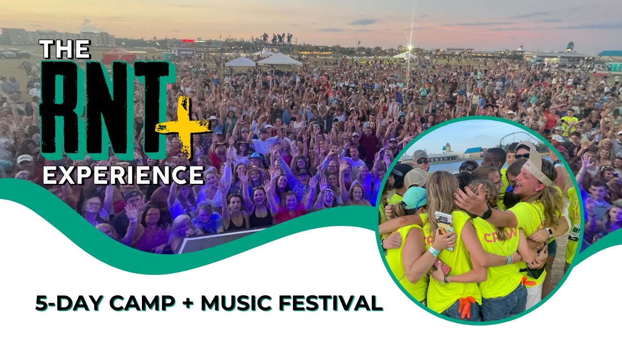 The RNT+ Experience | More than a Concert - YouTube