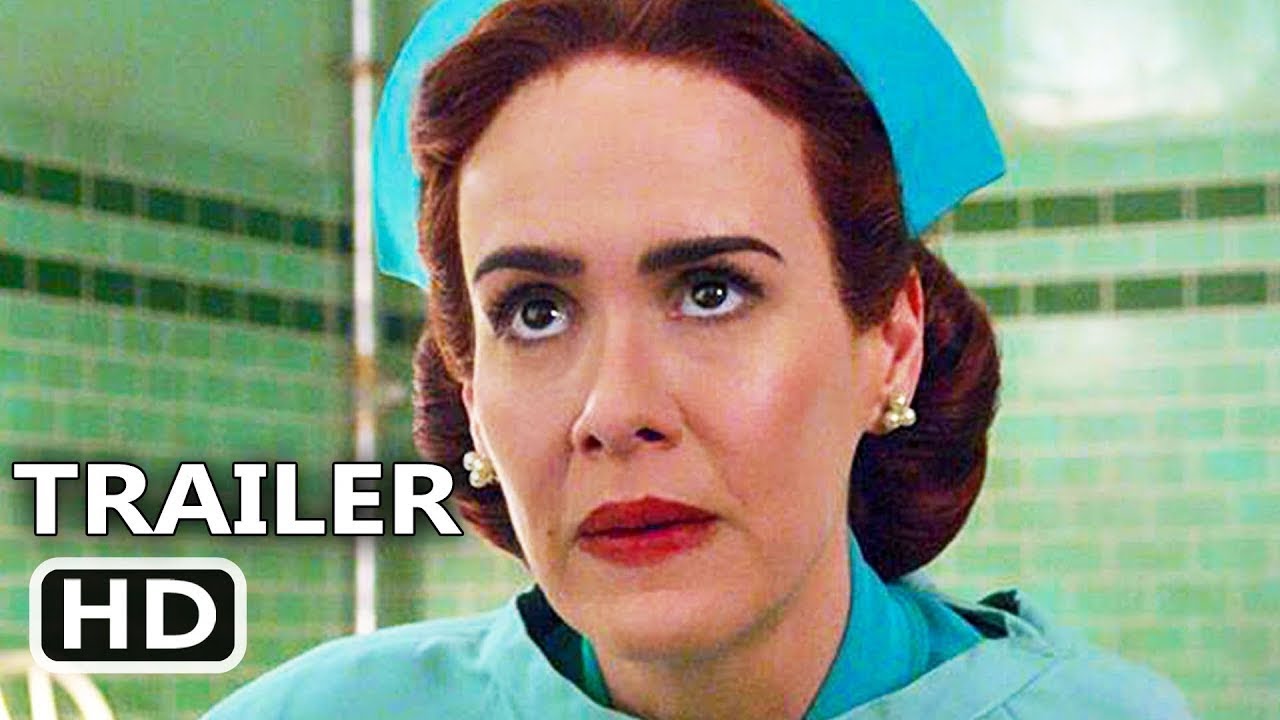 Ratched (2020) Trailer | Sarah Paulson | Cynthia Nixon | Sharon Stone ...