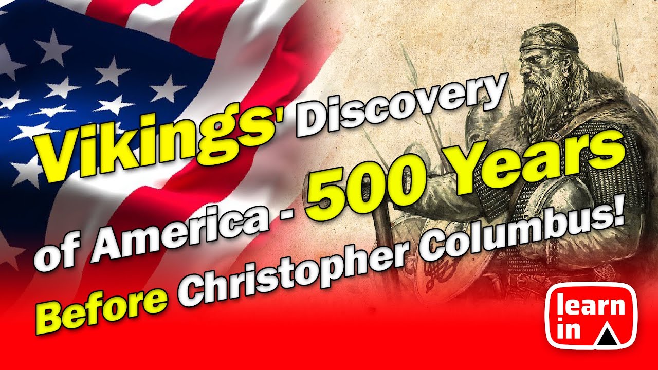 Vikings' Discovery of America 500 Years Before - YouTube