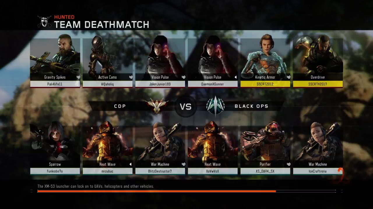 Dark Matter on XMC!!! - YouTube