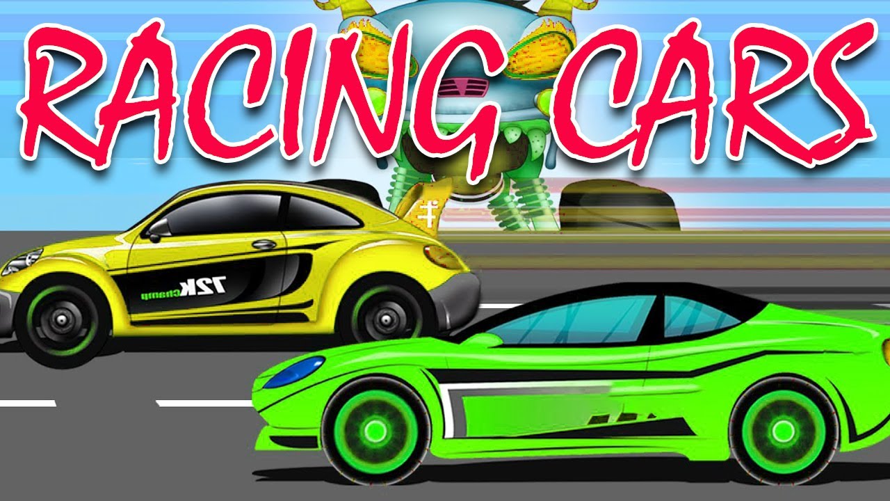 SUPER DIE-CAST CARS RACING SERIES | TOYS CARS RACE FOR KIDS | AUTO ...