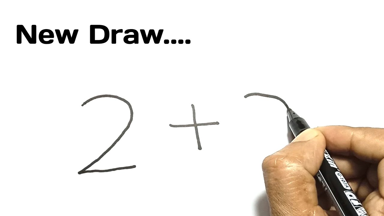 Rat Draw || How to draw a Rat Easy - YouTube