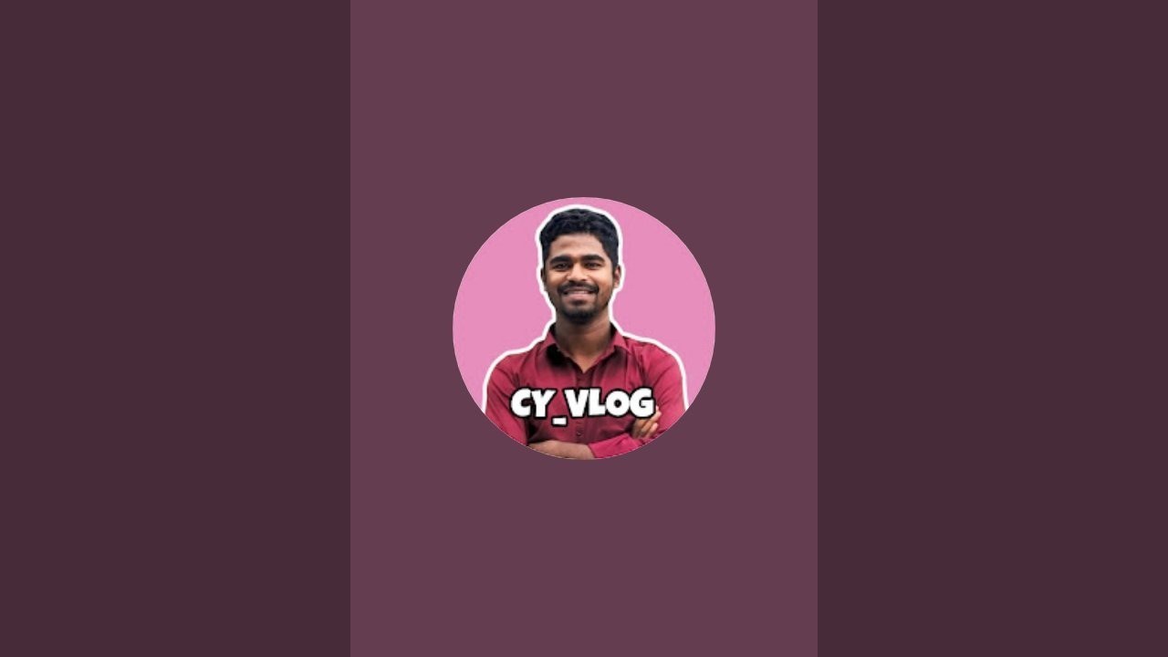 CY_VLOG is live! - YouTube