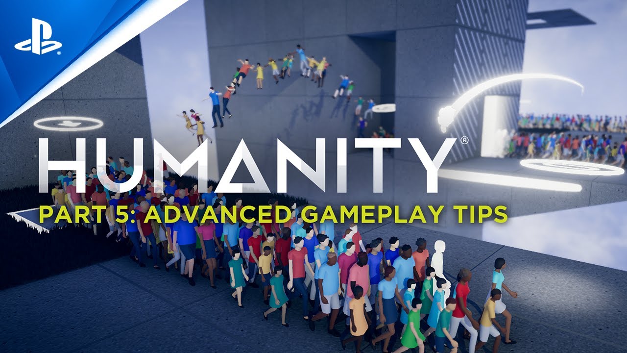 『HUMANITY』ゲームプレイシリーズ Part 5（上級者向けTIPS編）| PS5™（PS VR2対応）、PS4®（PS VR対応 ...