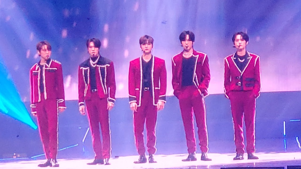 NCT Dream M Countdown Paris 2023 - YouTube