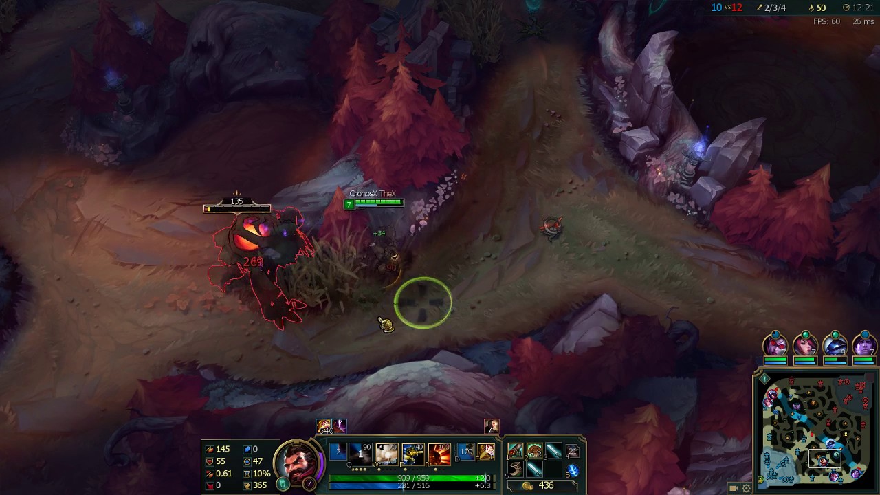 LOL TEST STREAM - YouTube