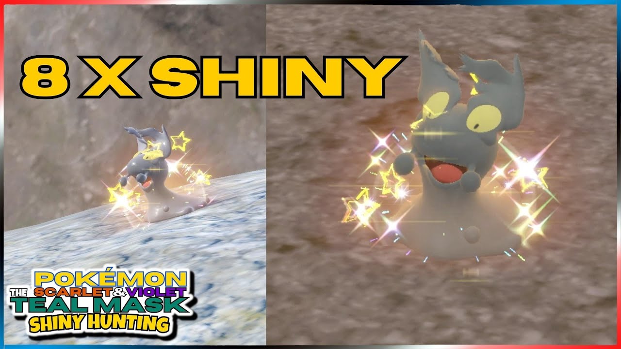 My Quest to Get Shiny Male Slugma & Magcargo - YouTube