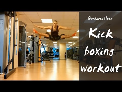 Kick Boks idmanı - barbaros hoca