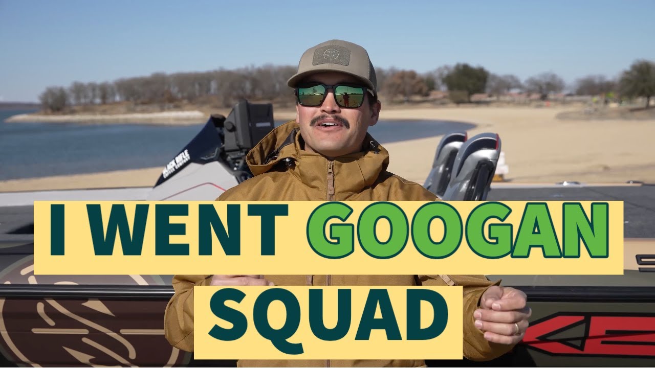 Yes, I went GOOGAN SQUAD. - YouTube