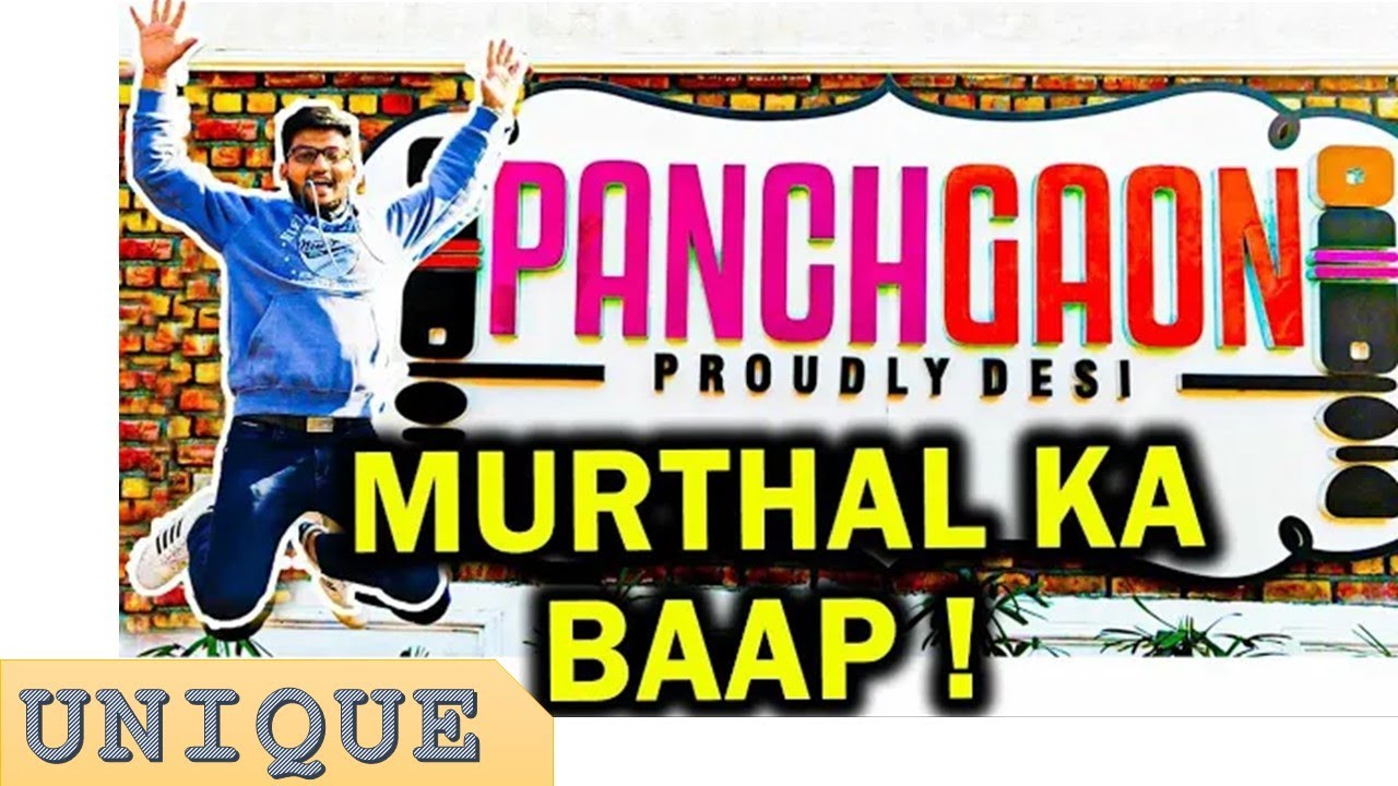 Panchgaon - Proudly Desi Restaurant | Distance, Price, Menu, Taste ...